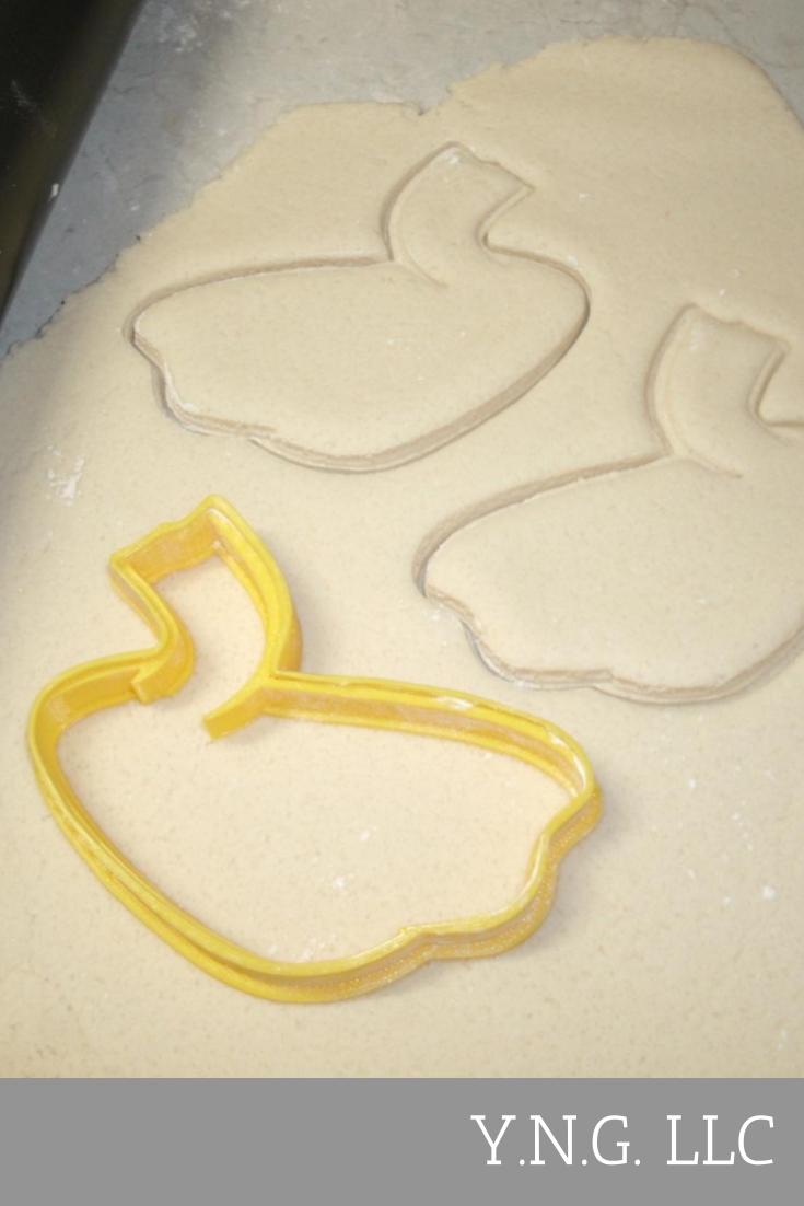 Donald Duck Foot Disney Character Cookie Cutter Made In USA PR538 – Y.N ...