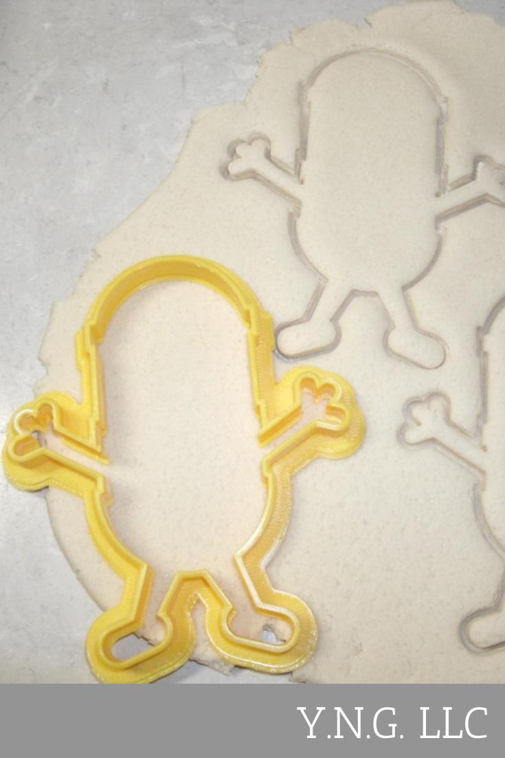 Minion Despicable Me Character Cookie Cutter Made In USA PR440 – Y.N.G. LLC