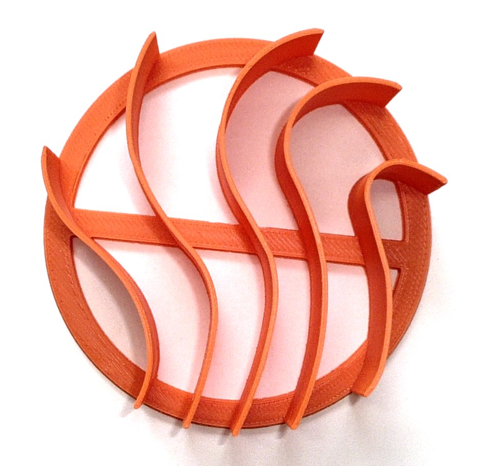 Wave Design Mini Concha Cutter Mexican Sweet Bread Stamp USA PR4886 – Y ...